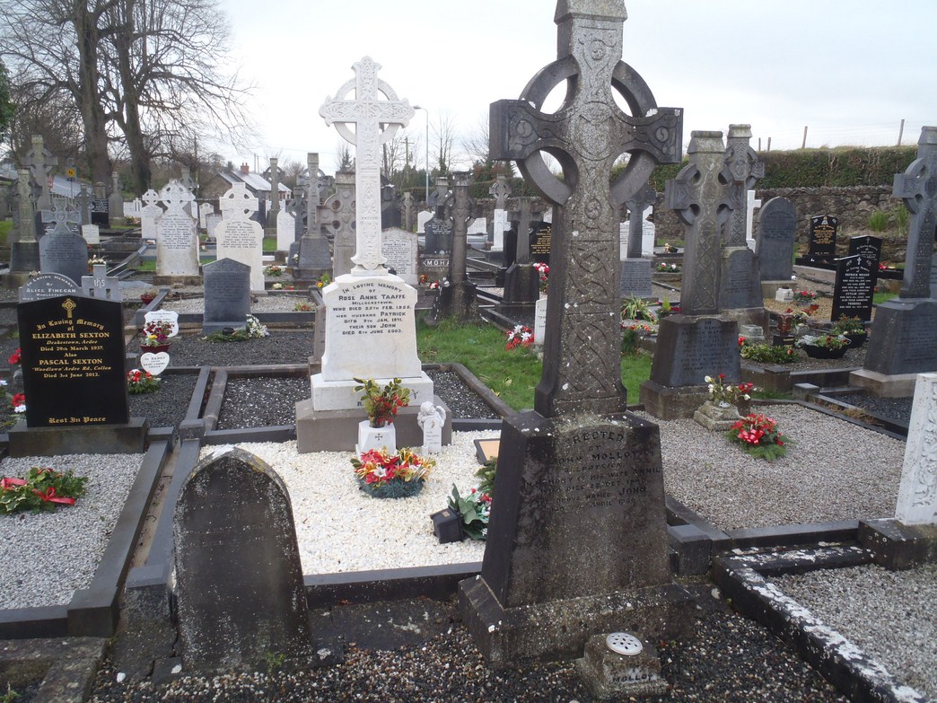 Irish Graveyards :: Plot Information